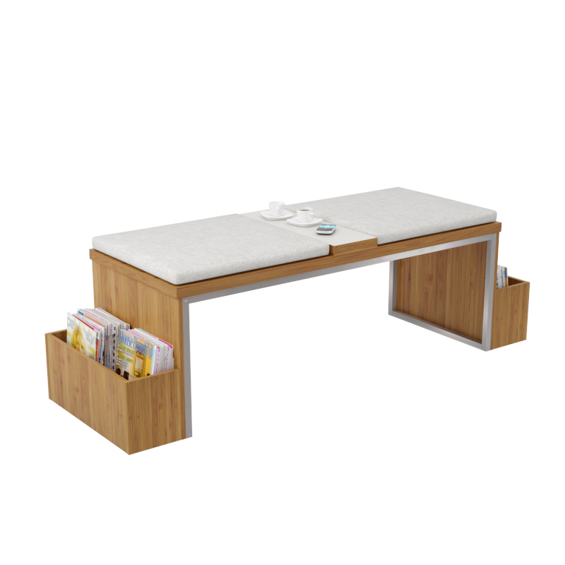 Novvo Etopa - Aveda Tea Bench